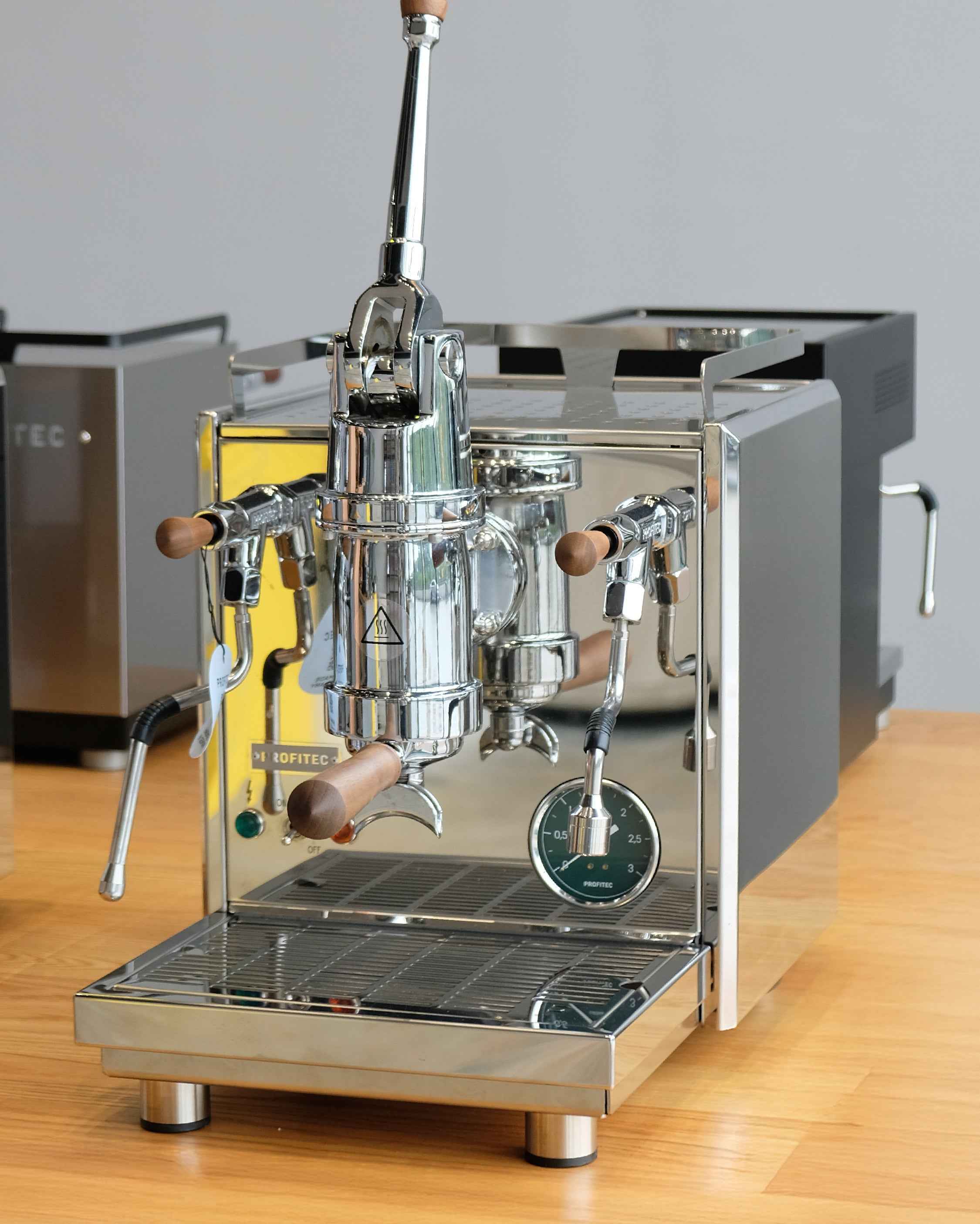 [Ex-Demo Unit] Profitec Pro 800 V2 Lever Espresso Machine – O'Coffee Club Lifestyle Store ...