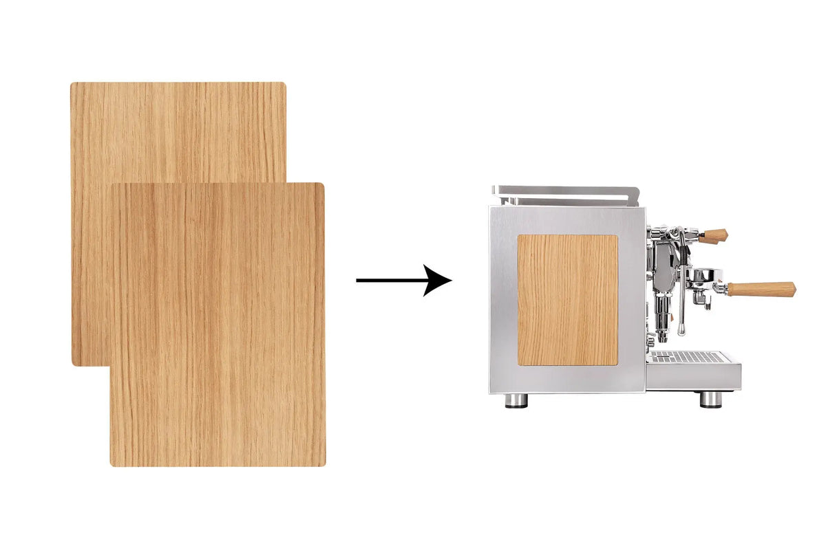 Profitec Pro 600 Side Panels | O'Coffee Club Malaysia Store | O'Coffee ...